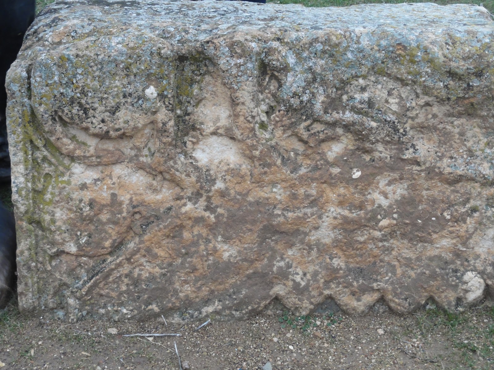 Tocho T8: El templo de la luna (Harran, 2)