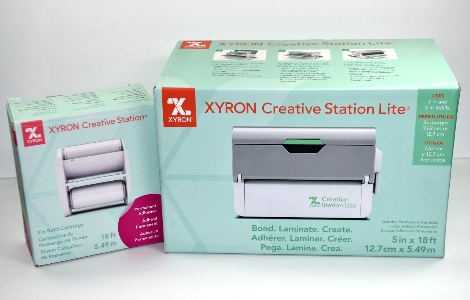 Up On Tippy Toes: My Favorite Xyron Tool & Giveaway