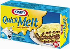 Kraft Quick Melt ~ MD Mondelez