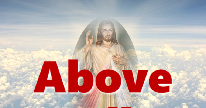 Above All (Crucified) | GodSongs.net