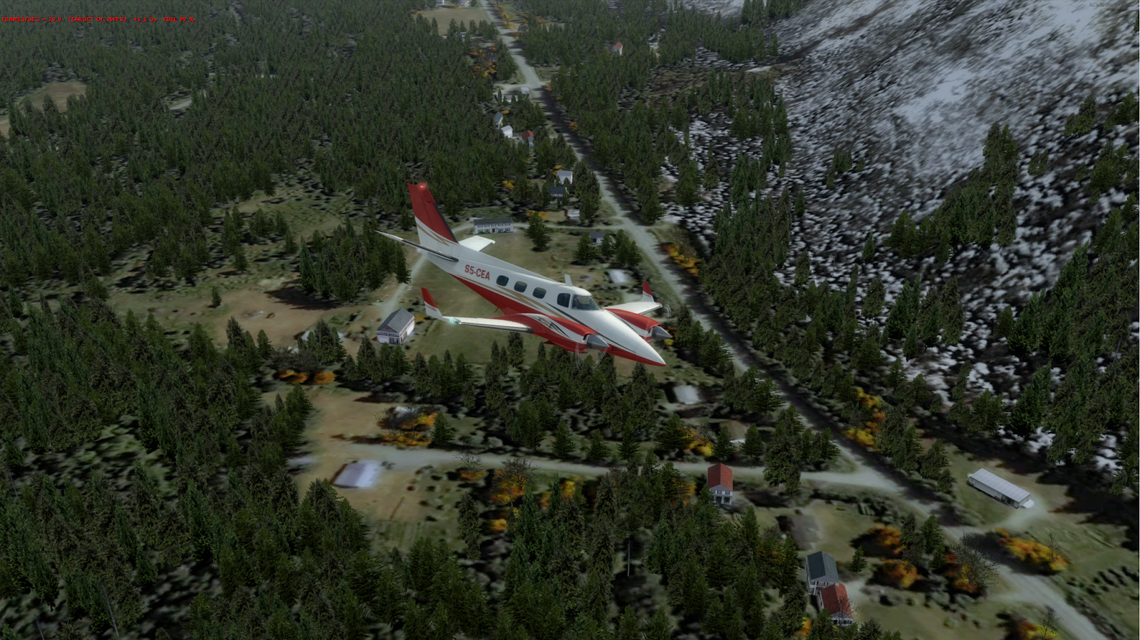 AirDailyX: Prepar3D v2 First Impressions!