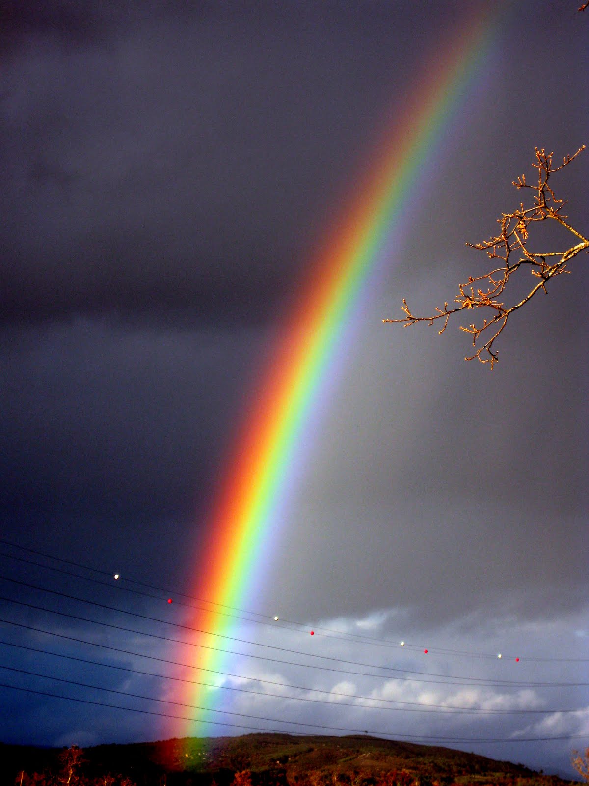 ESOTERISMO & TERAPIAS ALTERNATIVAS: 460 - ARCO - ÍRIS