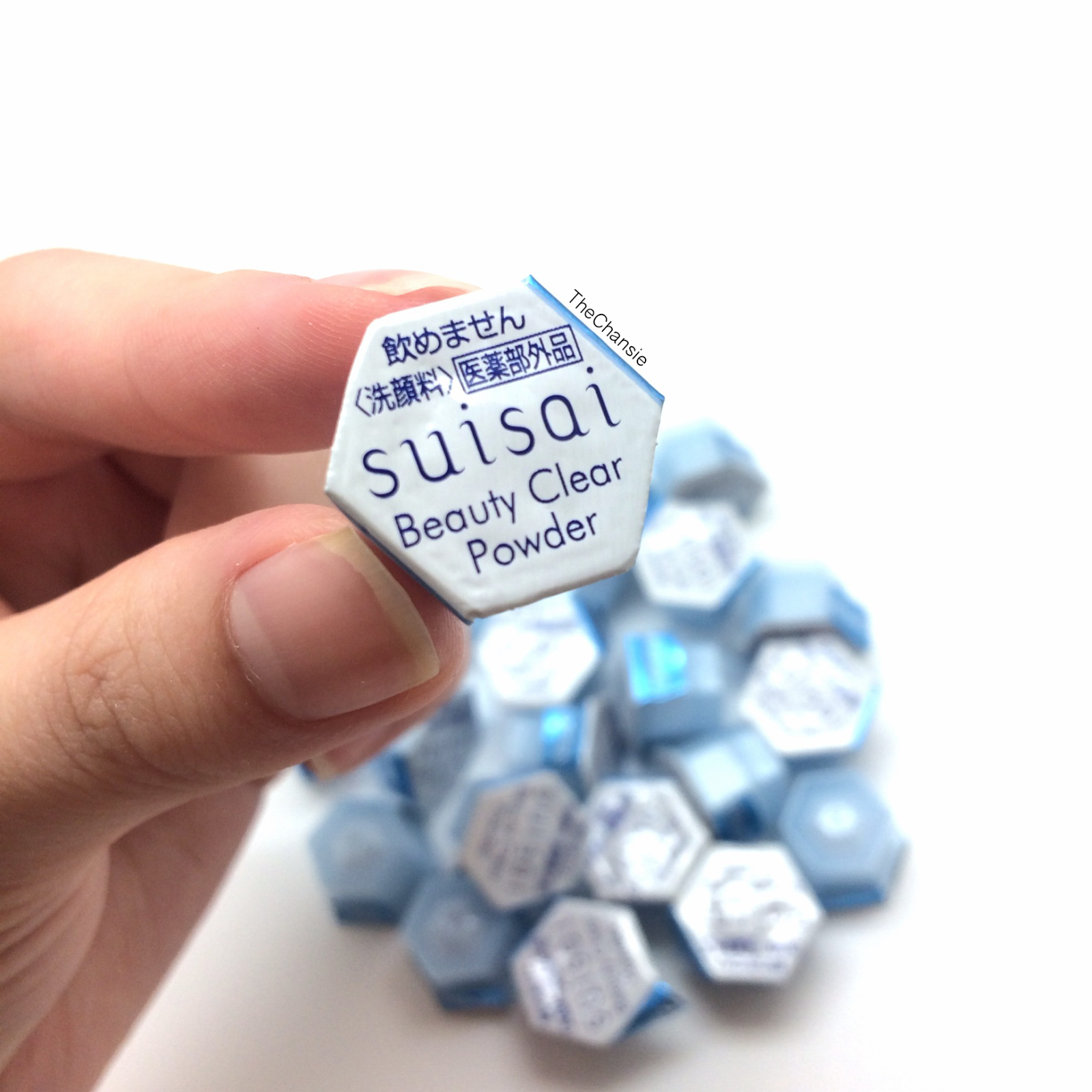 Suisai Beauty Clear Powder Review