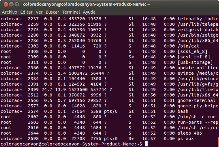 Iniciación a Linux - Comando kill, necesito cancelar un proceso ...