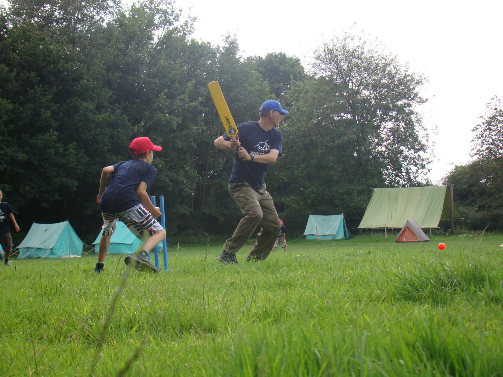 Hitcham's Blog: Whitwell 2011 - Year 6 Camp Highlights