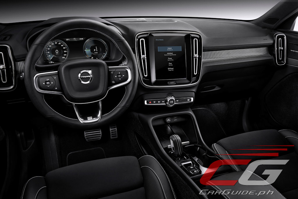Volvo Cars Philippines Adds 2 New Variants to XC40; Targets 30 Percent ...