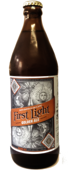 Devil’s Peak First Light Golden Ale | Beginner Brewer