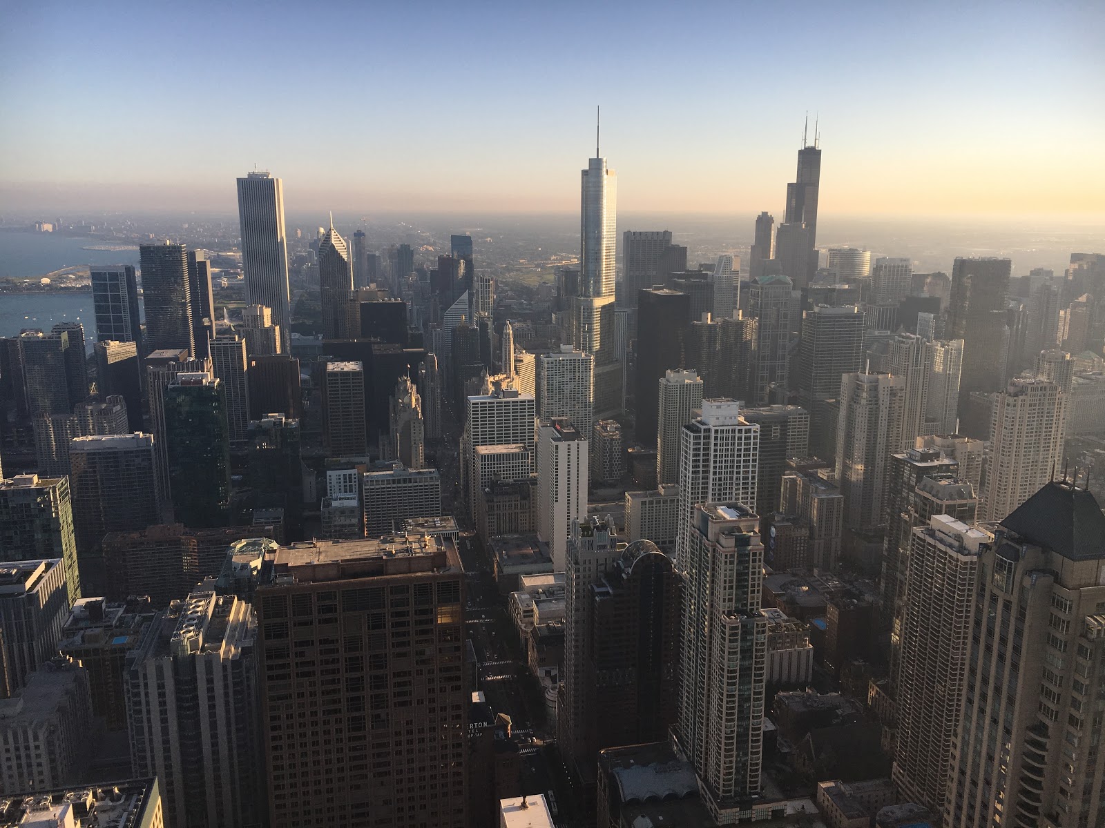 flanders.california.usa: That weekend when Chicago tried to seduce us