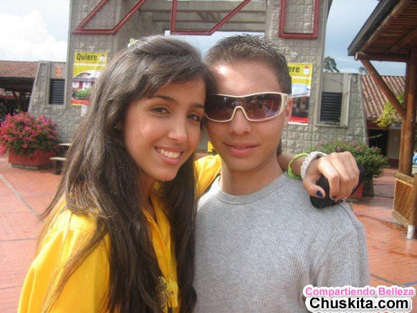 Fotos de Chicas y Mujeres - Compartiendo Belleza: Hermosa Colocha muy ...