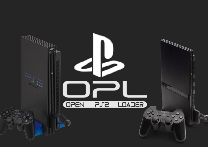 Soul Werculis: OPL (Open PS2 Loader) versão 0.9.4 Rev 1025
