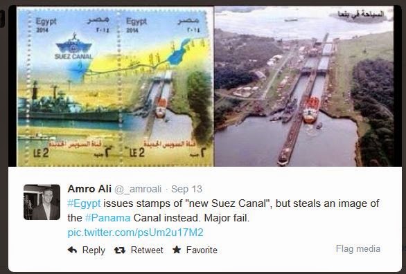 MEI Editor's Blog: A Canal's a Canal, Right?