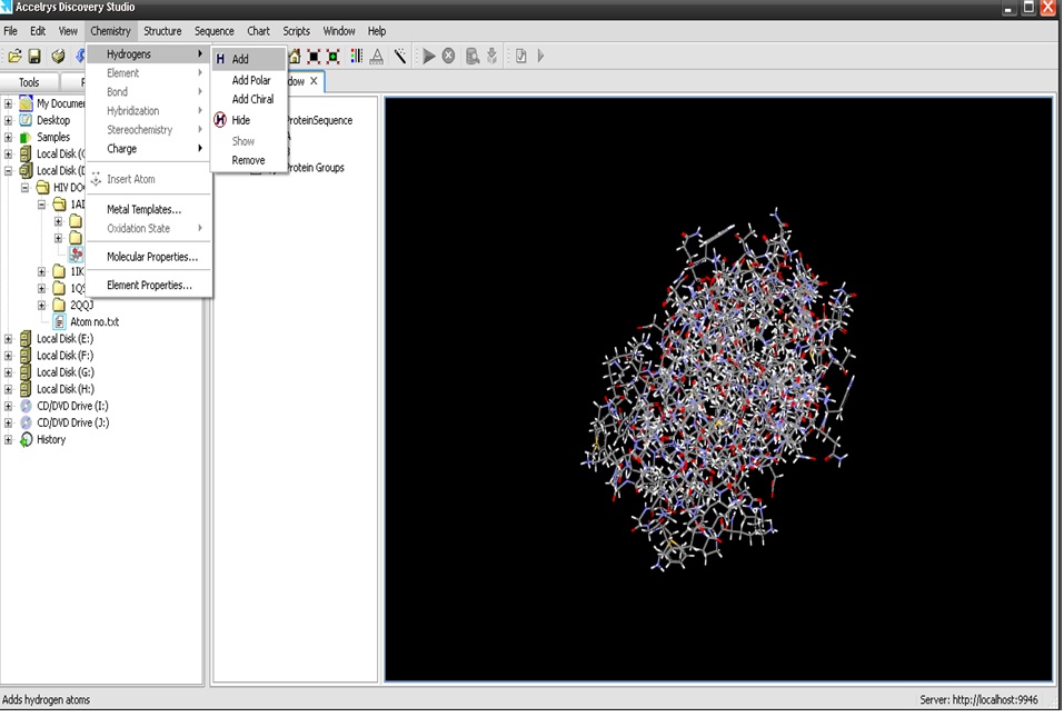 Discovery studio visualizer download for mac - geracatalog