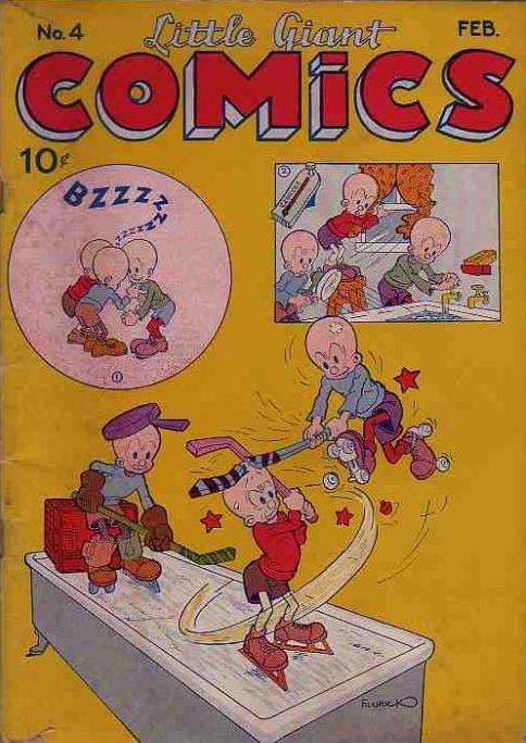 M.O.D.M.: Art Appreciation: Martin Filchock & The Humor Digests!