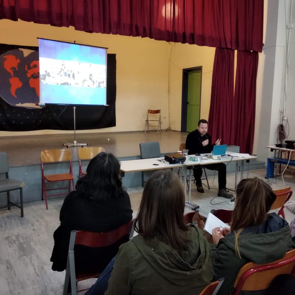 ΠΕΡΙΦΕΡΕΙΑΚΟ ΣΥΜΒΟΥΛΙΟ ΔΥΤΙΚΗΣ ΕΛΛΑΔΑΣ & ΠΕΛΟΠΟΝΝΗΣΟΥ ΤΗΣ ΟΜΕΡ: 2018