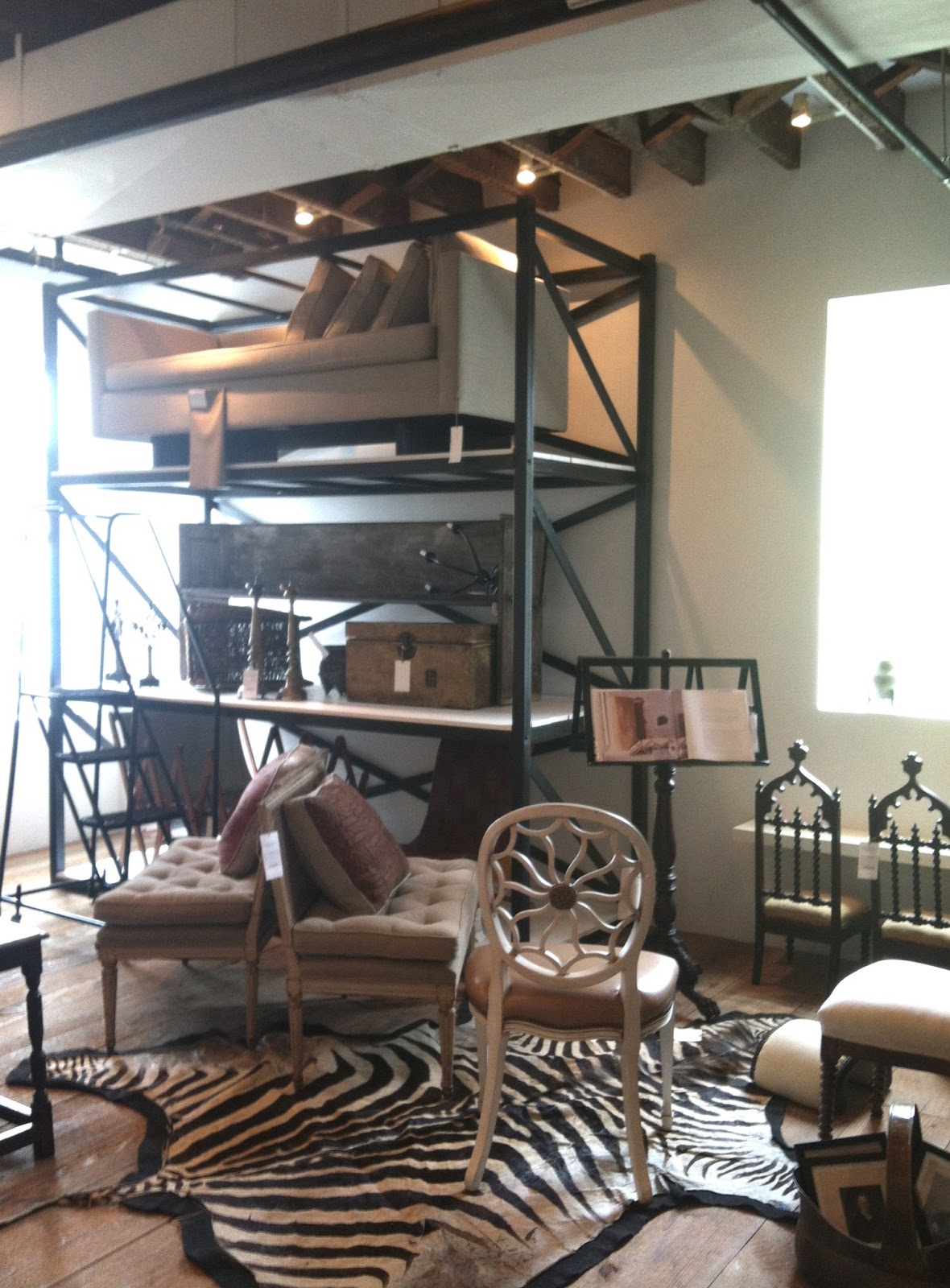 architect design™: Darryl Carter: inside look