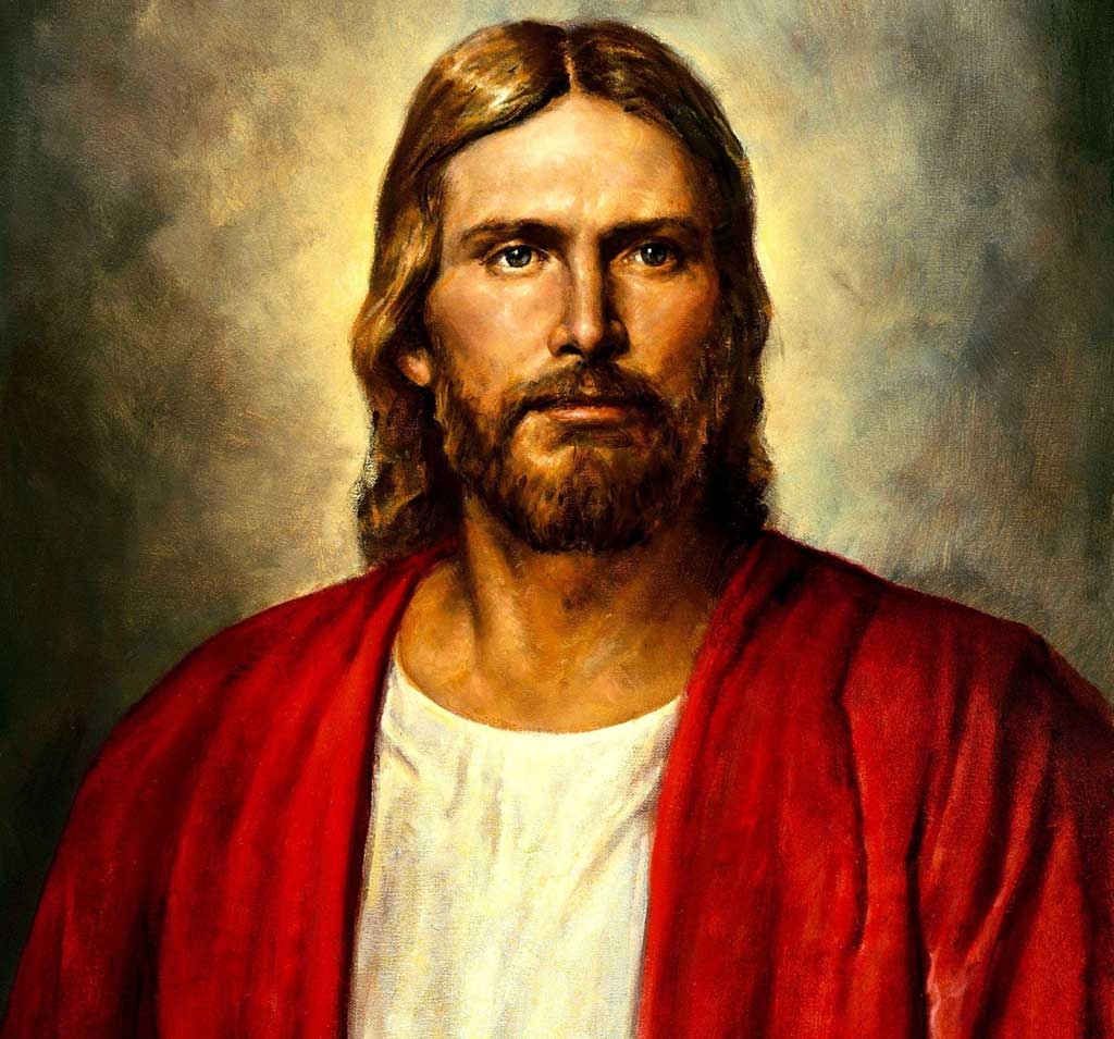 IMAGENES RELIGIOSAS: FOTO DE JESUS EL HOMBRE