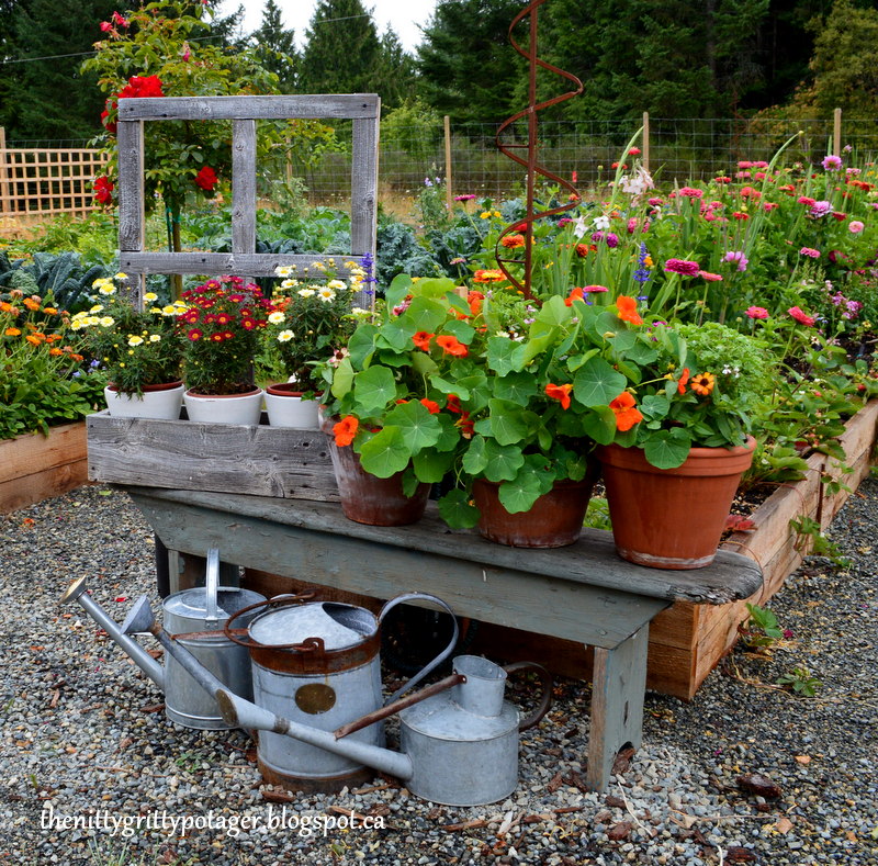 Rainy Day Garden Planning