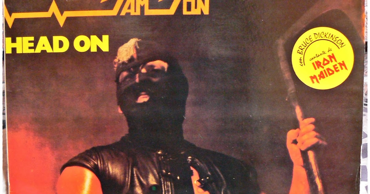 Samson – Head on (1980)
