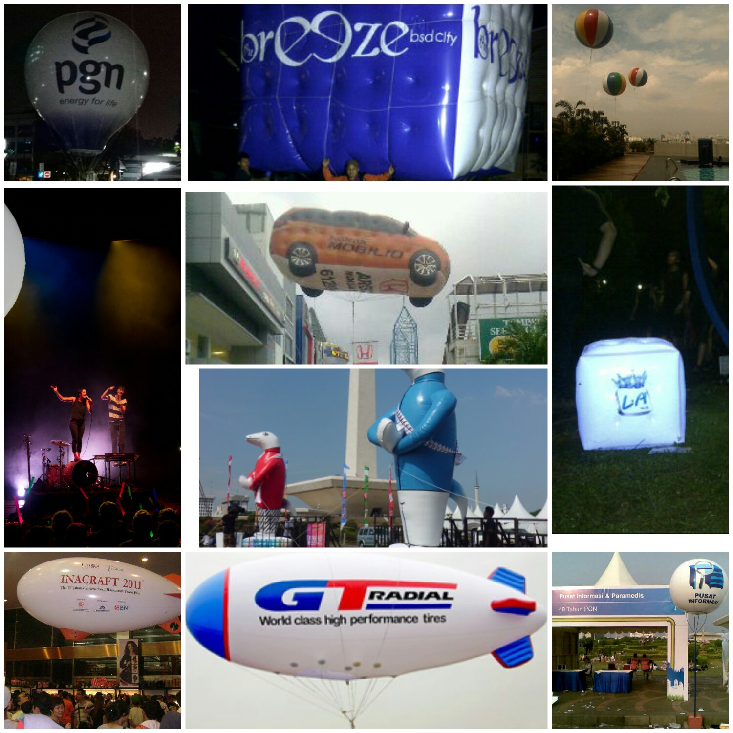 BALON REKLAME-BALON PROMOSI-BALON UDARA-BALON IKLAN-BALON GAS