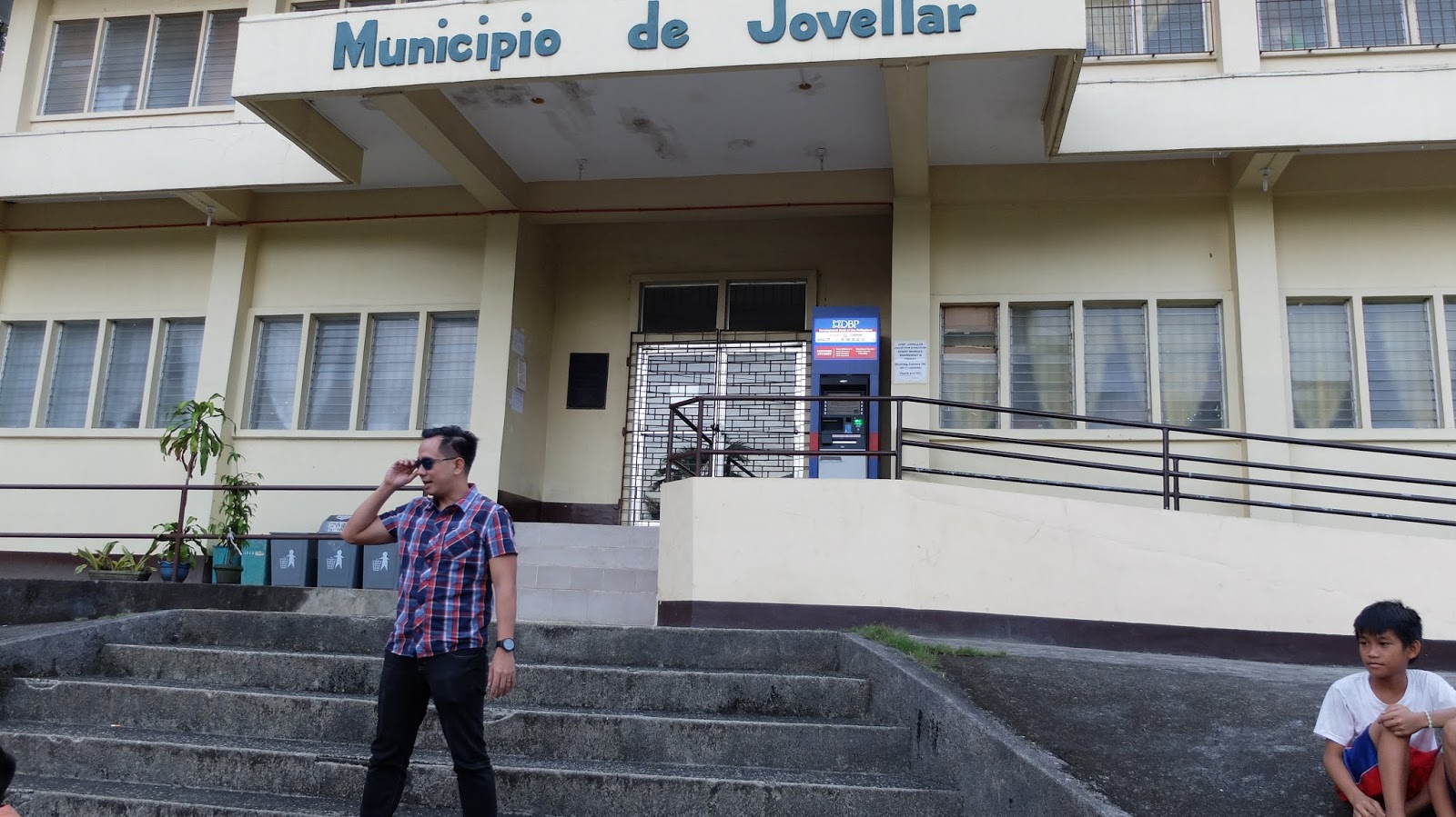 RIZAL IN JOVELLAR, ALBAY | DR. JOSE RIZAL MONUMENTS