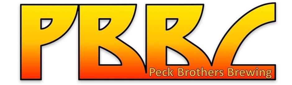 Peck Brothers Brewing: Whiskey Barrel Aged Tripel