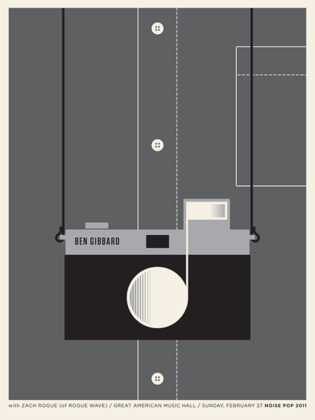 swings and arrows: Artist of the Week: Jason Munn