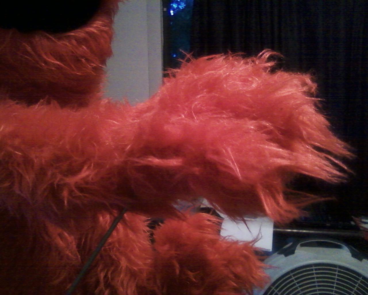 J&W's Wicked Puppet Factory: Puppet Makeover