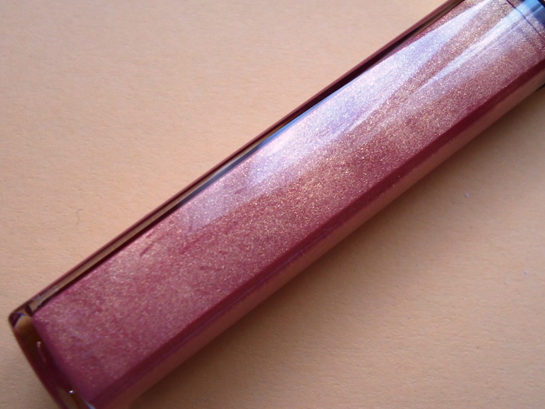 Cheap and Chic look: Chanel Glossimer szájfény - Scintillance Twinkle