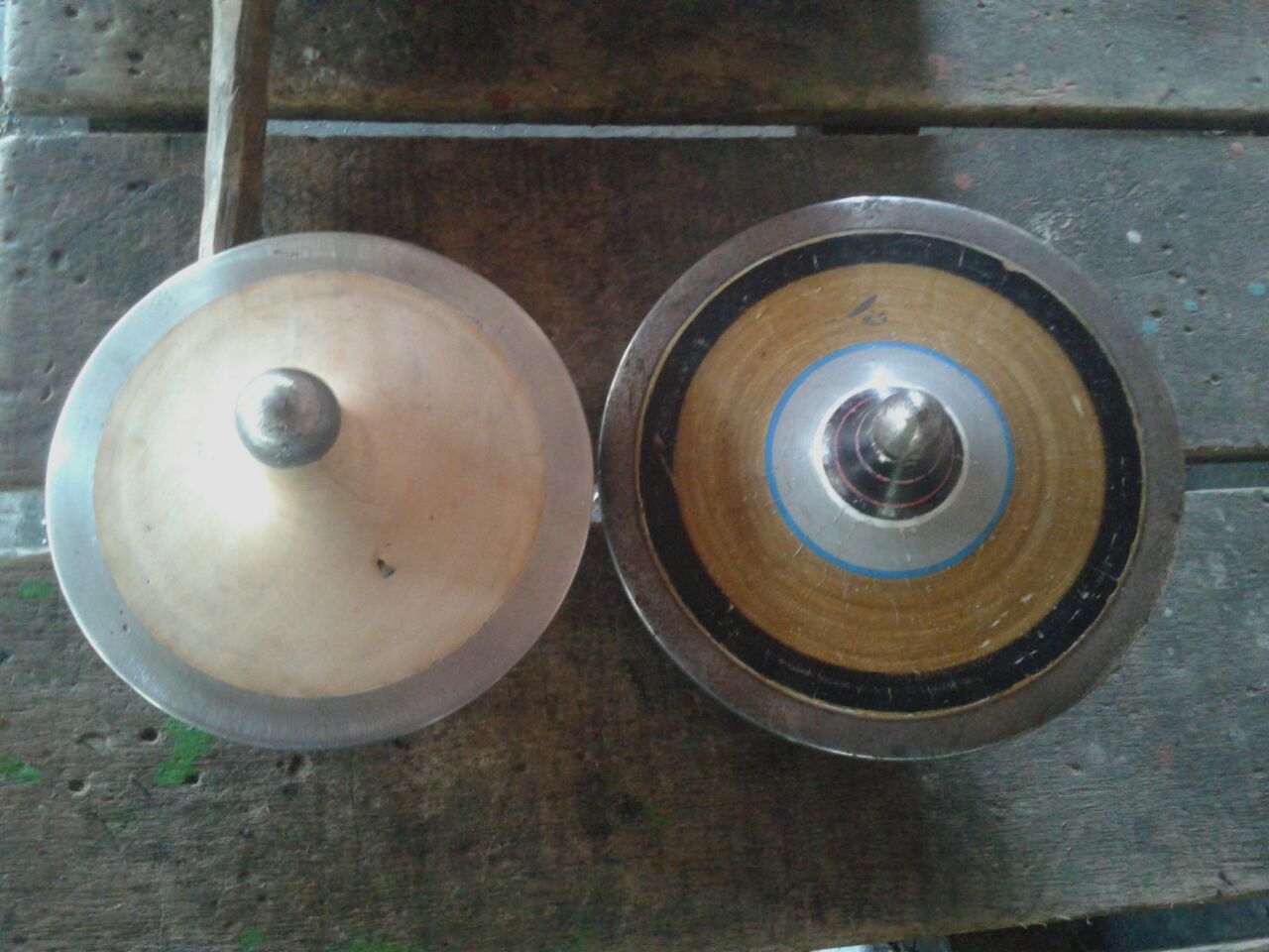 Gasing Tradisional Lombok yang Harganya Capai Rp 800 Ribu ~ Lombok Atraktif