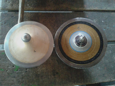 Gasing Tradisional Lombok yang Harganya Capai Rp 800 Ribu ~ Lombok Atraktif