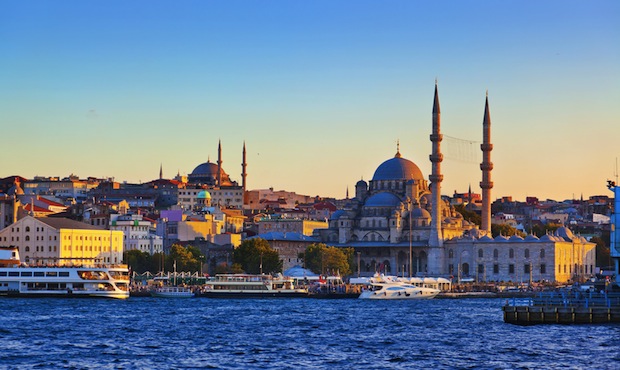 Paket Tour Promo Wisata Turki Biaya Murah Cheria Tour Travel Wisata ...