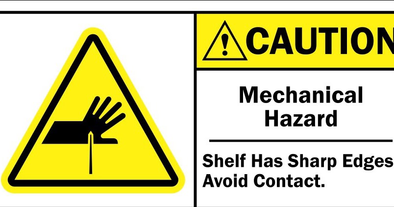 Nebosh Course in Chennai | Nebosh IGC : Typical Machine Hazards
