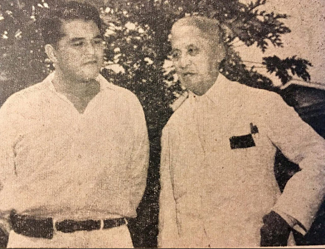 Pio Valenzuela @ 150: Larawan: Dr. Pio Valenzuela at National Artist ...