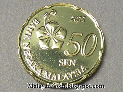 Sejarah Duit Syiling Malaysia - Malaysia Coin
