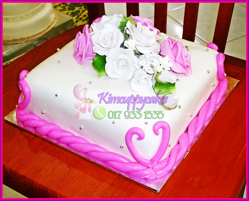 Cakes Terengganu - Kek hantaran untuk pihak lelaki