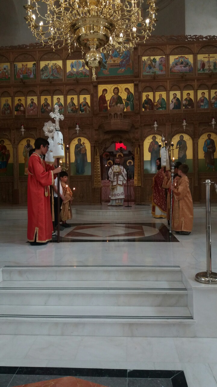 ΙΕΡΟΣ ΝΑΟΣ ΑΓΙΟΥ ΣΑΒΒΑ ΥΨΩΝΑ