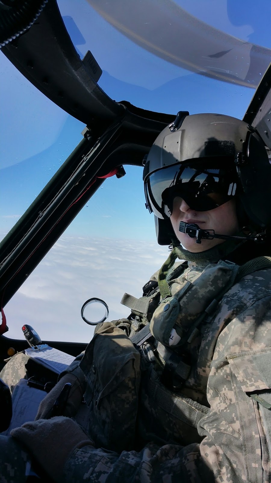 Street to Seat: Becoming a US Army Helicopter Pilot: Advance Airframe ...