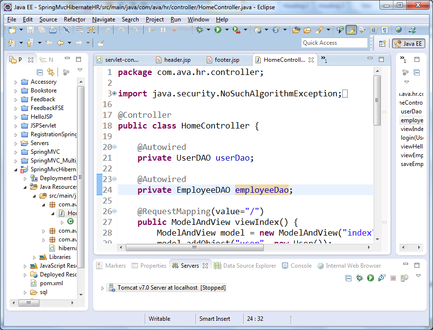 Java Eclipse Programming Hunter Java Eclipse Programming Hunter