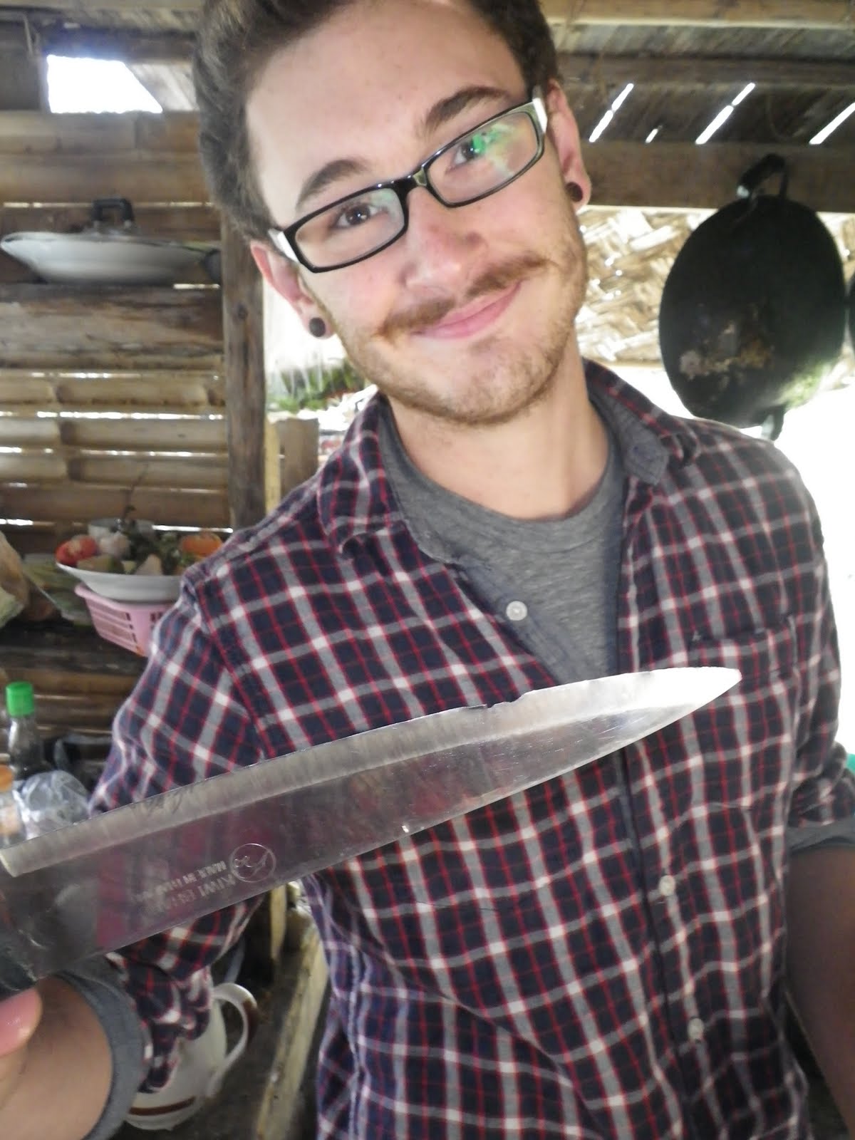 The Scenic Route: What to say about the SaeLao Project