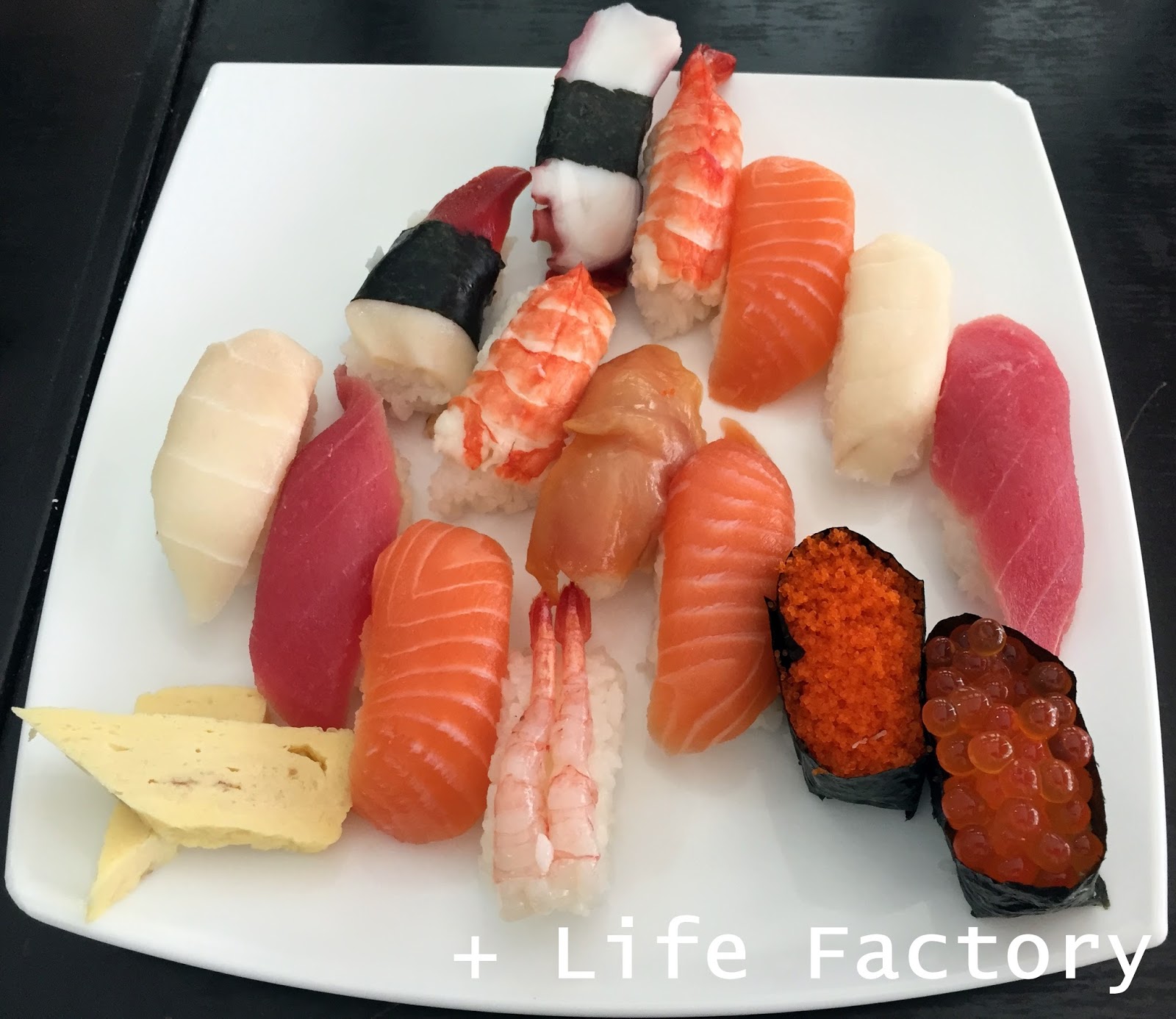 Positive Life Factory: [Food] Nihonkai Japanese Restaurant @ Jalan Klang Lama