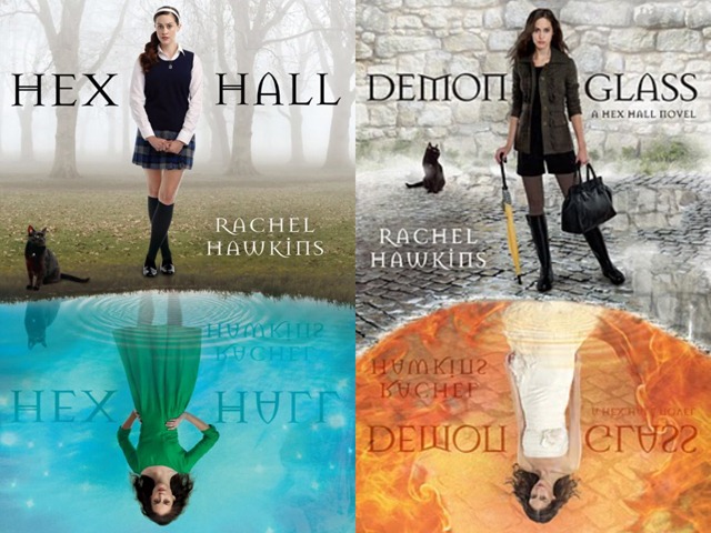 Hex Hall review | Skrivepulten