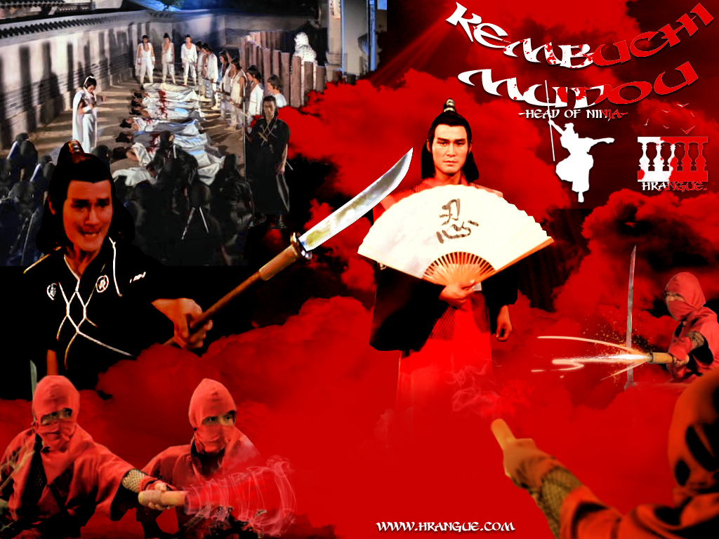 All Action Packed: 5 Element Ninjas