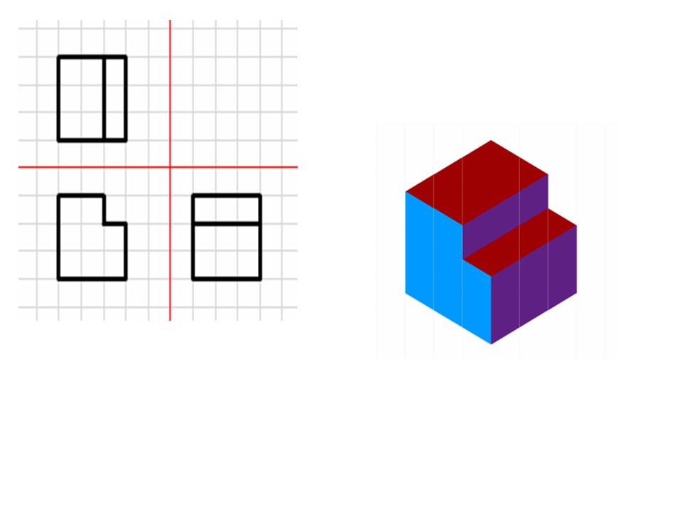 melizarodriguez: Figuras Isometricas