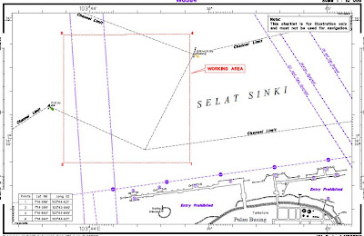 wild shores of singapore: Extensive survey near submerged reefs off ...
