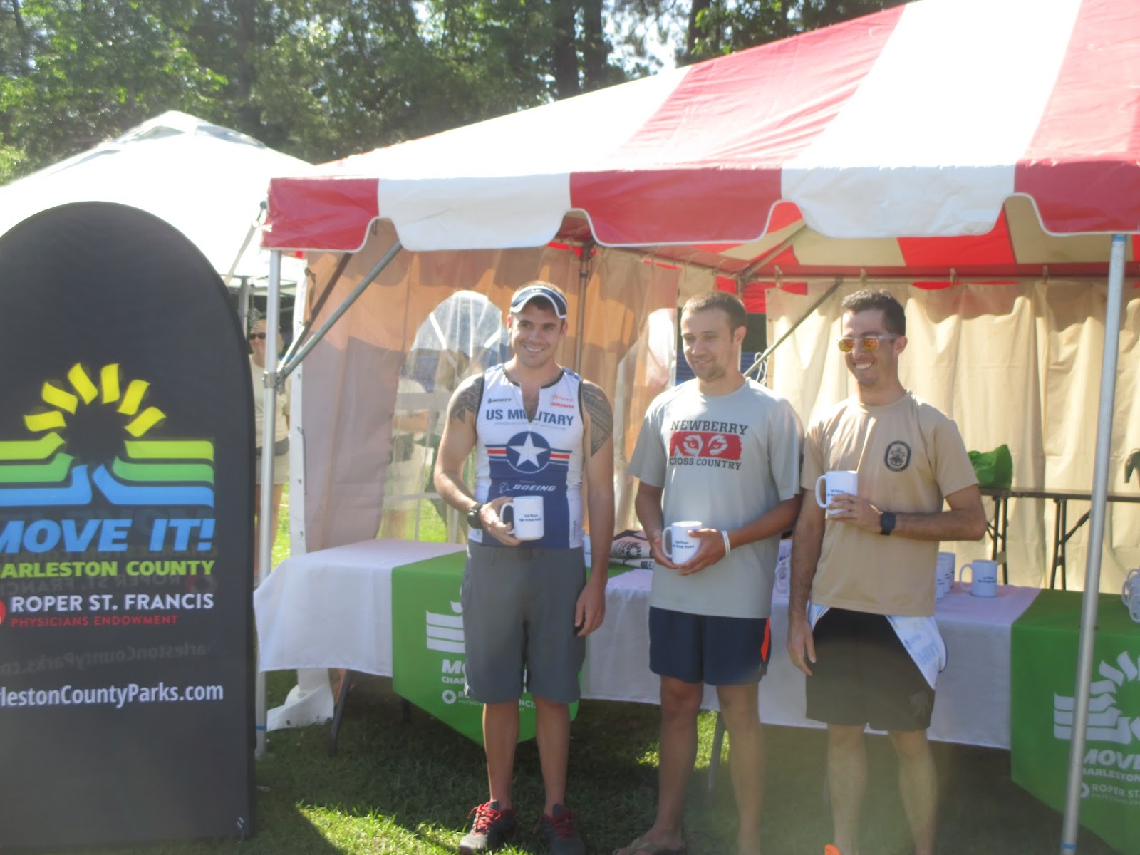 Ryan Hoff - Triathlete