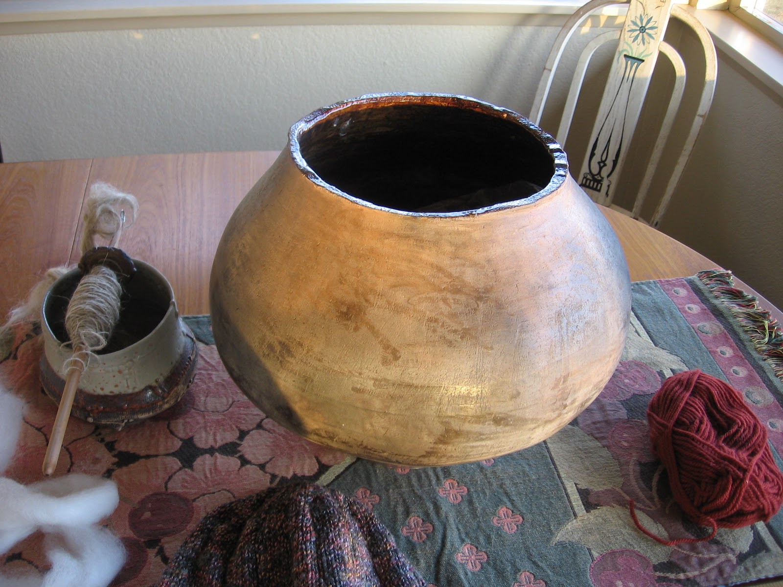 firedclay: Smoke Fired Ceramics