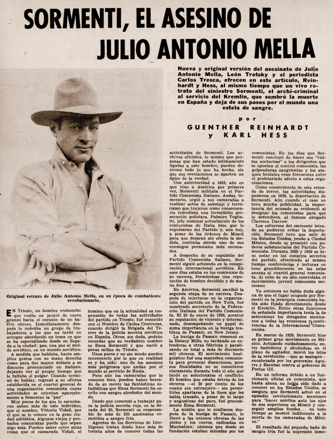 Vittorio Vidali - Alchetron, The Free Social Encyclopedia