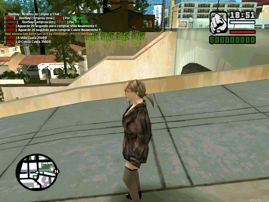 Mods MTA Brasil - A comunidade brasileira de Multi Theft Auto - Mods ...