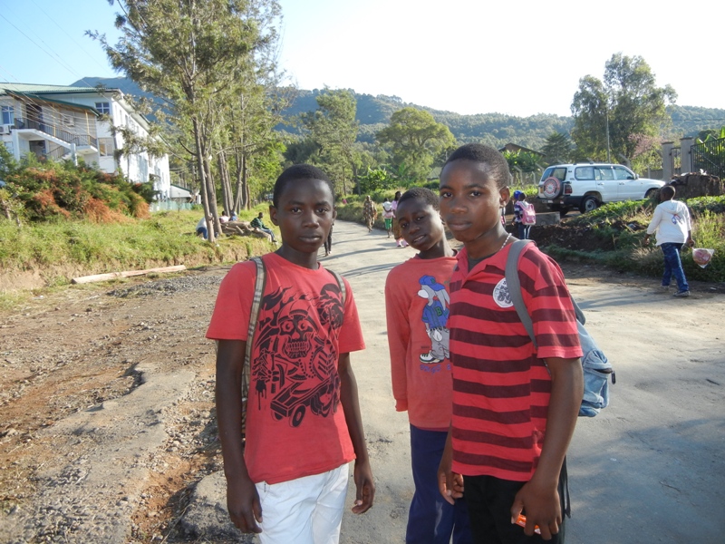 Mbeya Yetu: RIKIZO TIME: MAMIA YA WANAFUNZI WA SEKONDARI ZA JIJINI ...