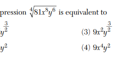 (x, why?): Algebra 2 Problems of the Day (Jan 2020)